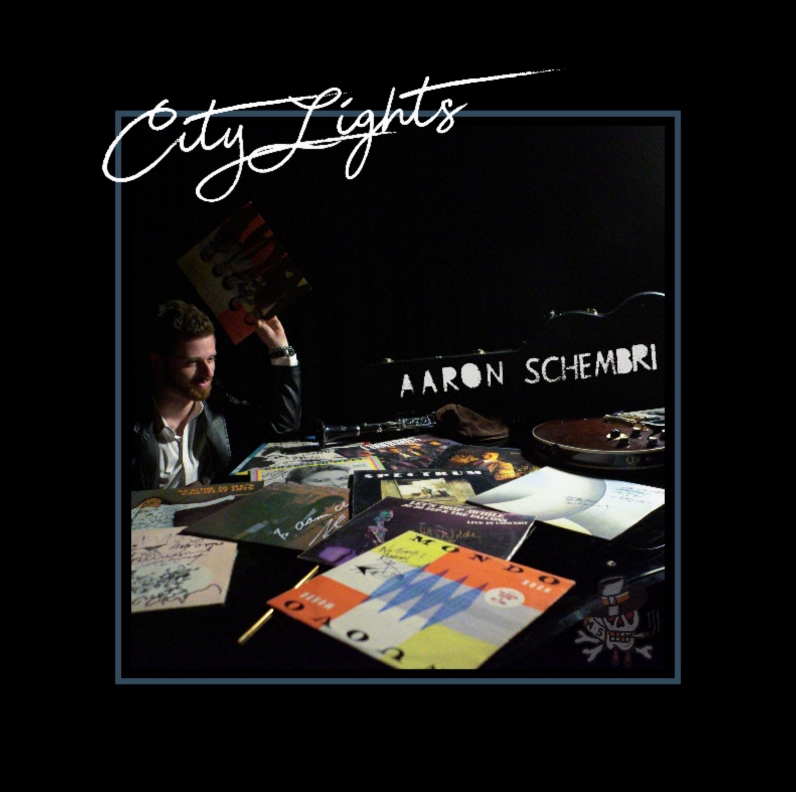 Aaron Schembri - City Lights • Salty Dog Blues N Roots