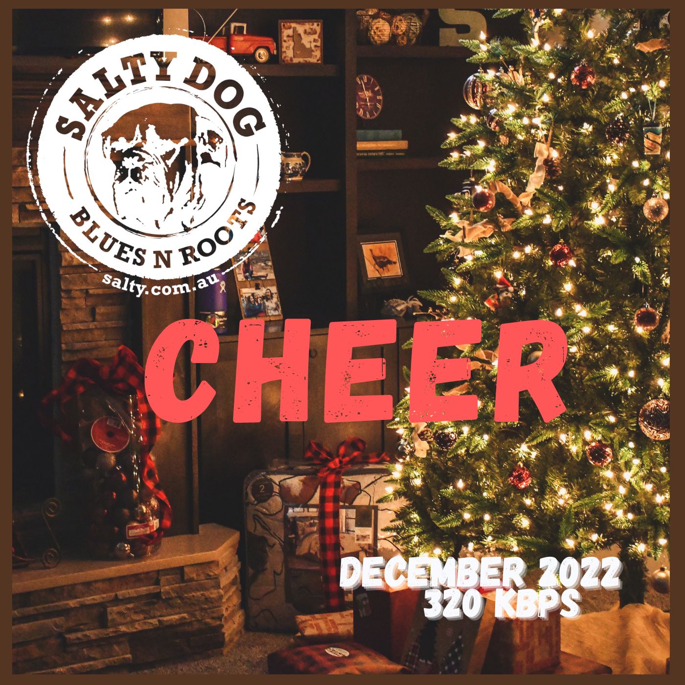 CHEER - December 2022 • Salty Dog Blues N Roots